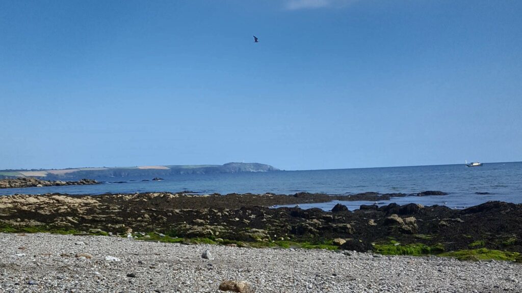 Castle Beach - Where To Go With Kids - Cornwall