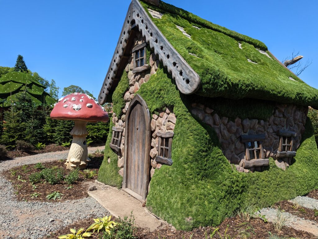 Lilidorei at the Alnwick Garden - Where To Go With Kids - Northumberland