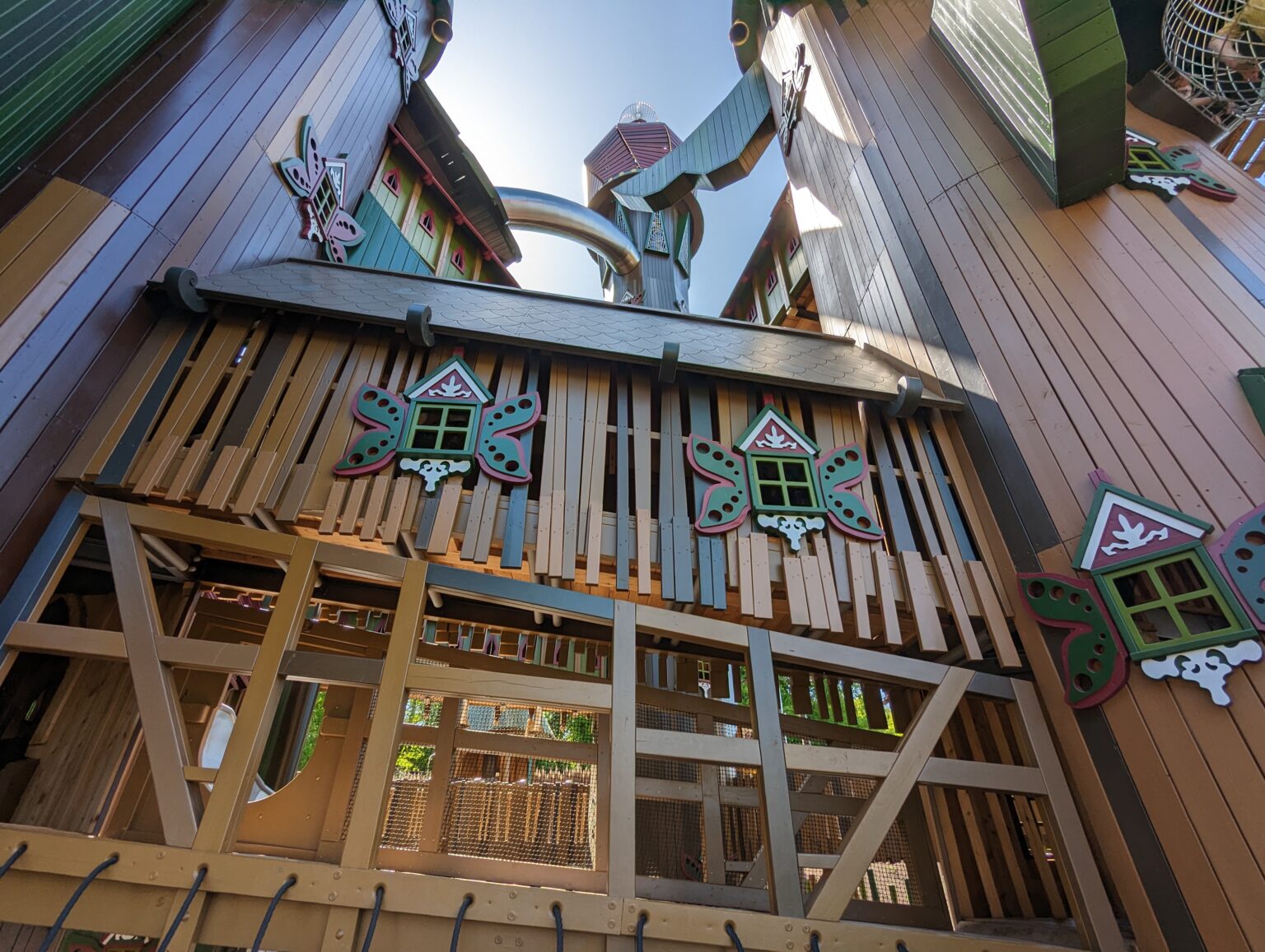 Lilidorei at the Alnwick Garden | Where to go with Kids