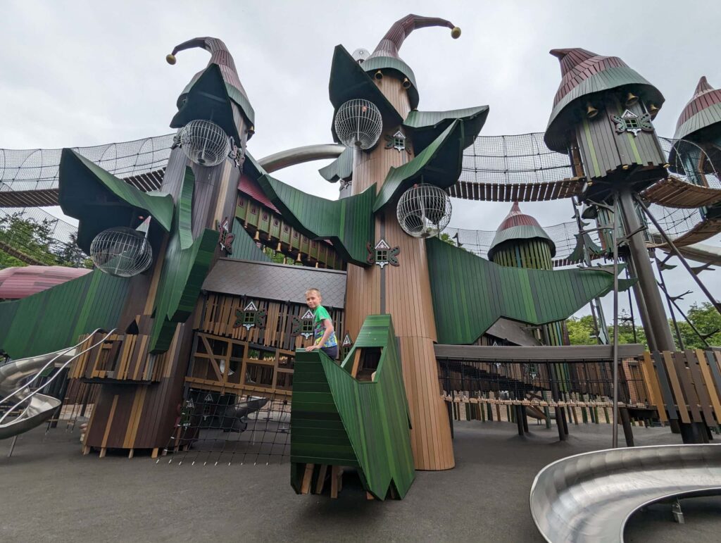 Lilidorei at the Alnwick Garden - Where To Go With Kids
