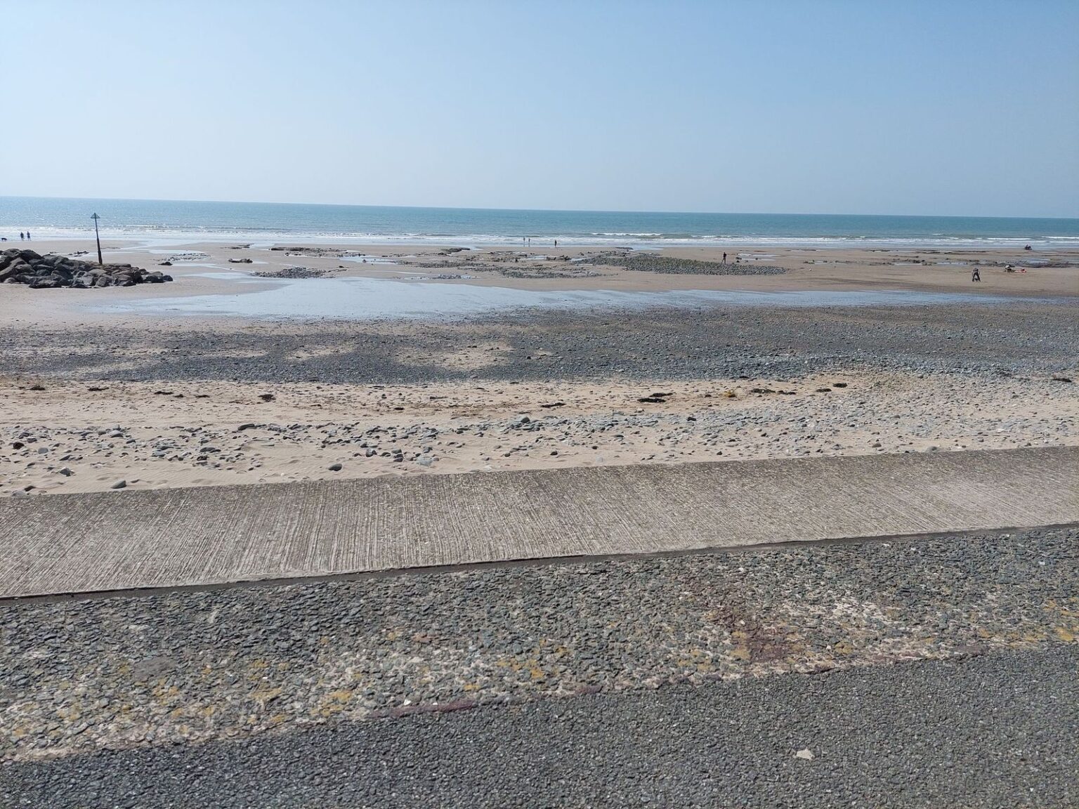Borth Beach | Where to go with Kids