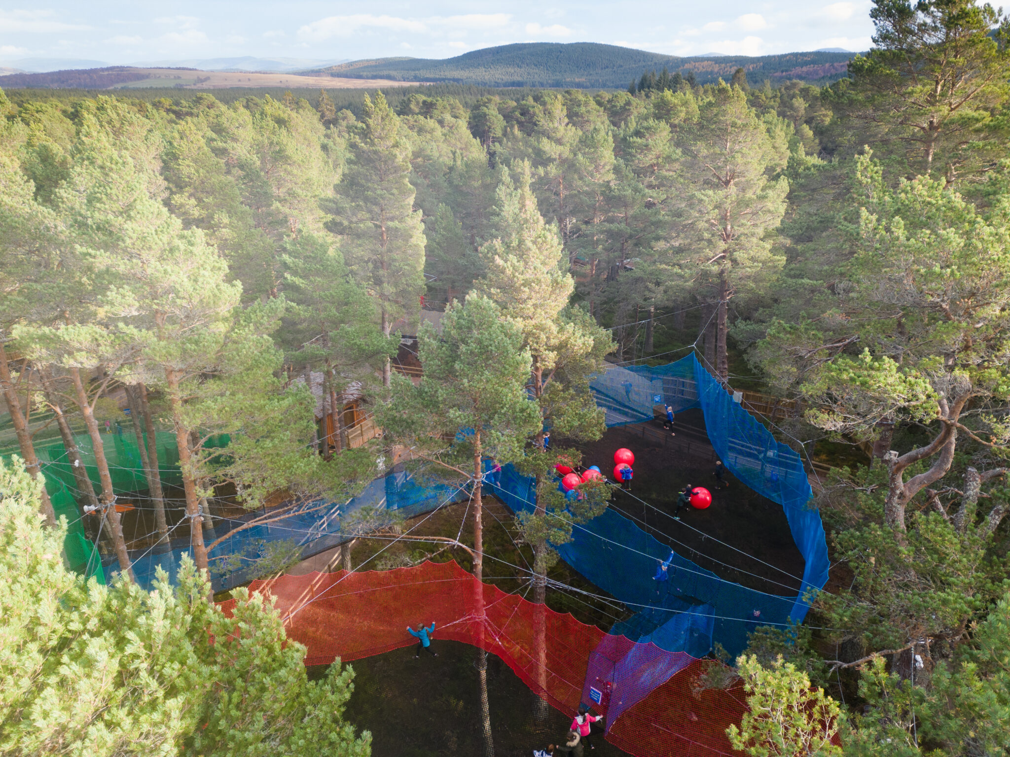 Landmark Forest Adventure Park - Where To Go With Kids - Highlands
