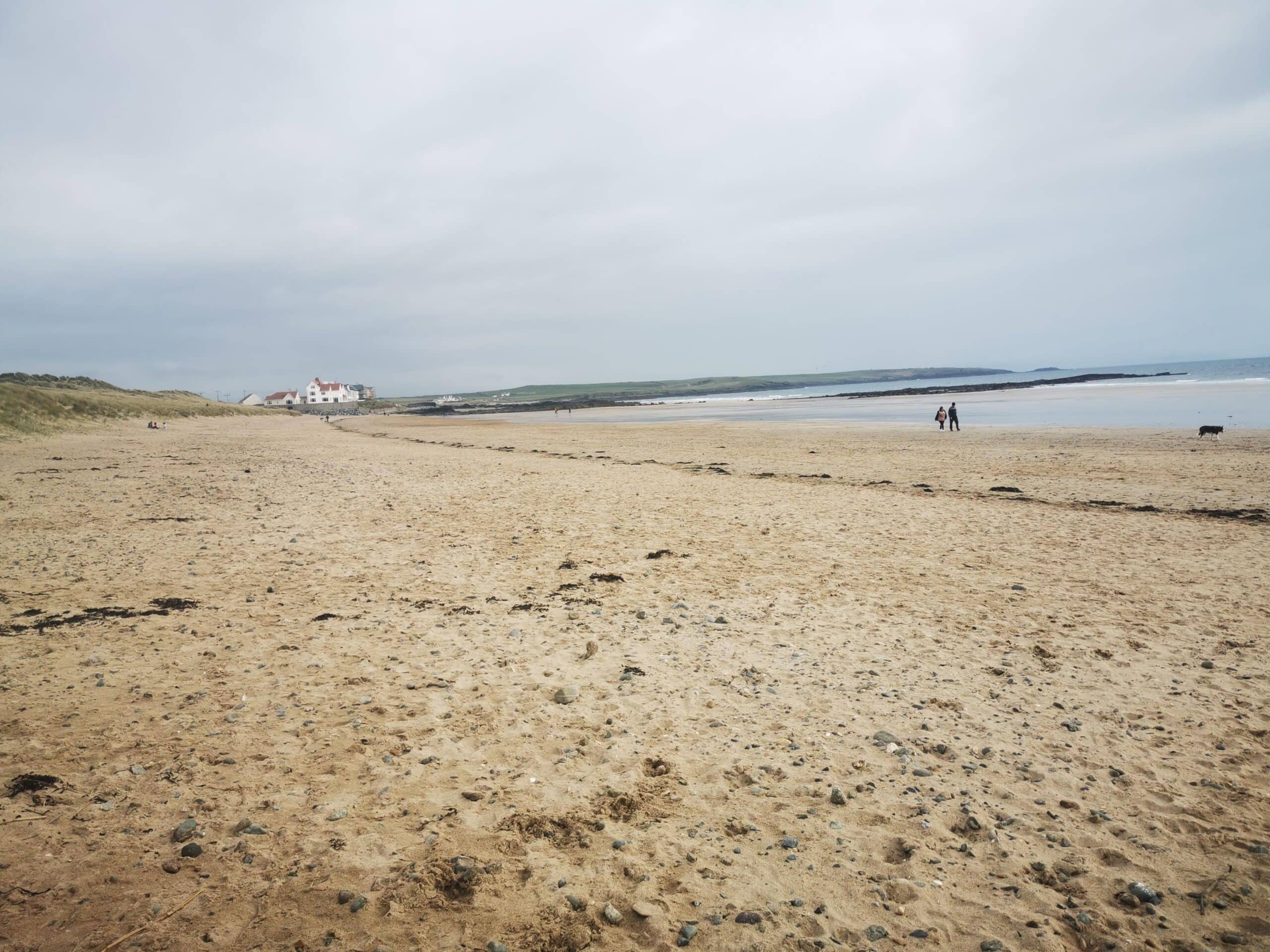 Trearddur Bay Beach - Where To Go With Kids - Wales