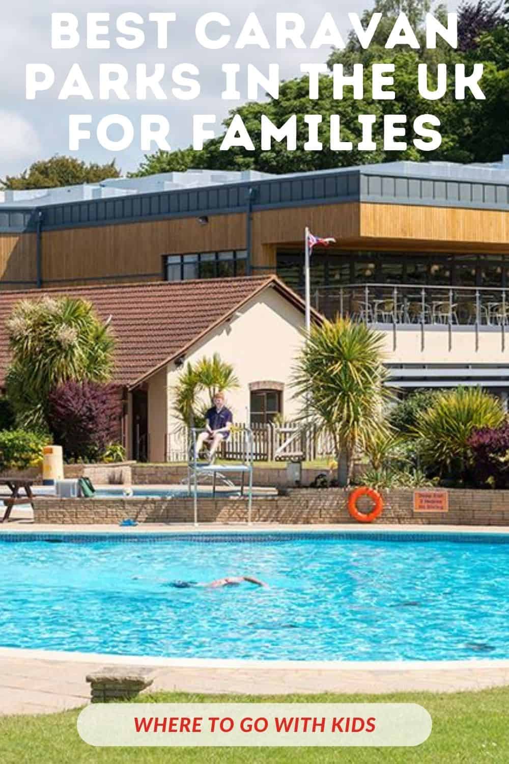 Best Family Caravan Parks in the UK – Top 30 Highly Recommended – Where ...