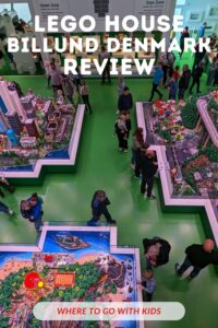 LEGO House Billund Denmark Review – Where To Go With Kids