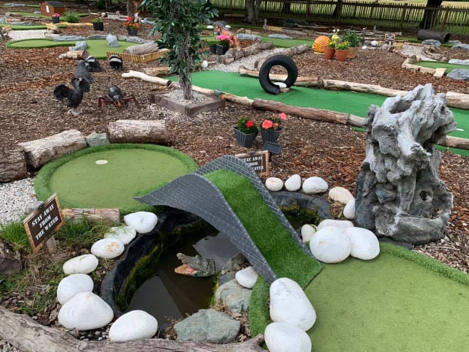 Dinton Adventure Golf - Where To Go With Kids