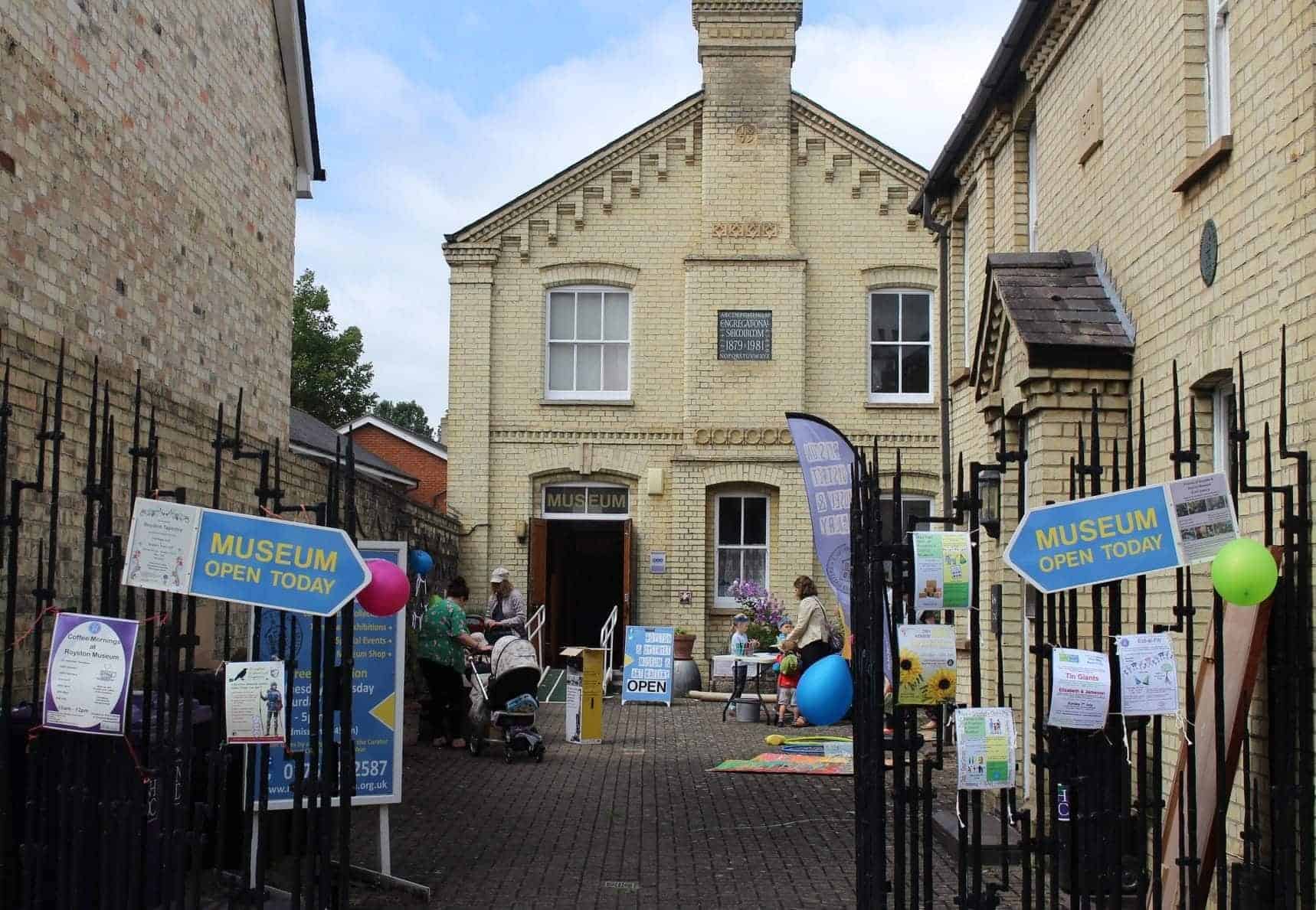 Royston Museum - Where To Go With Kids