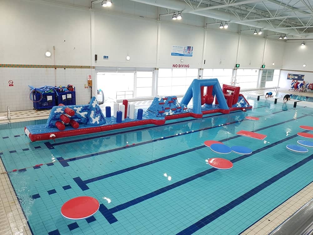 Furzefield Leisure Centre - Where To Go With Kids