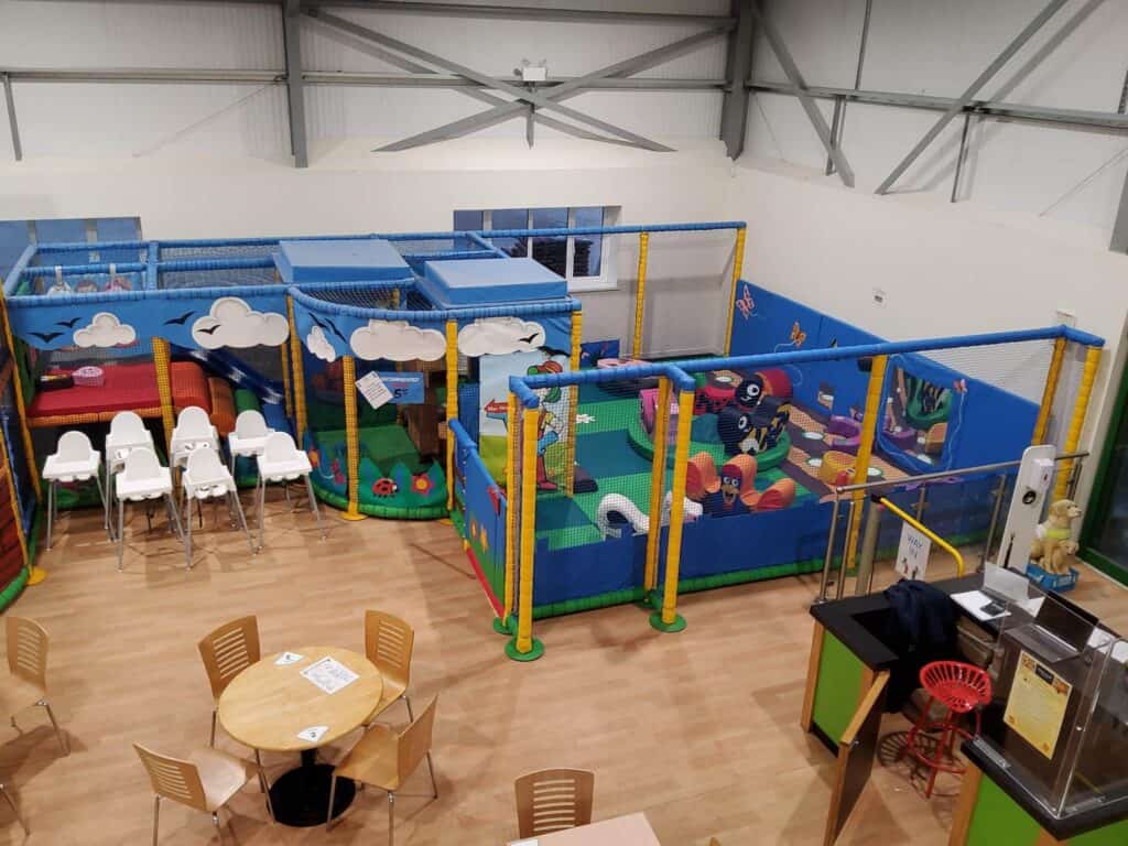 Bury Lane Fun Barn - Where To Go With Kids