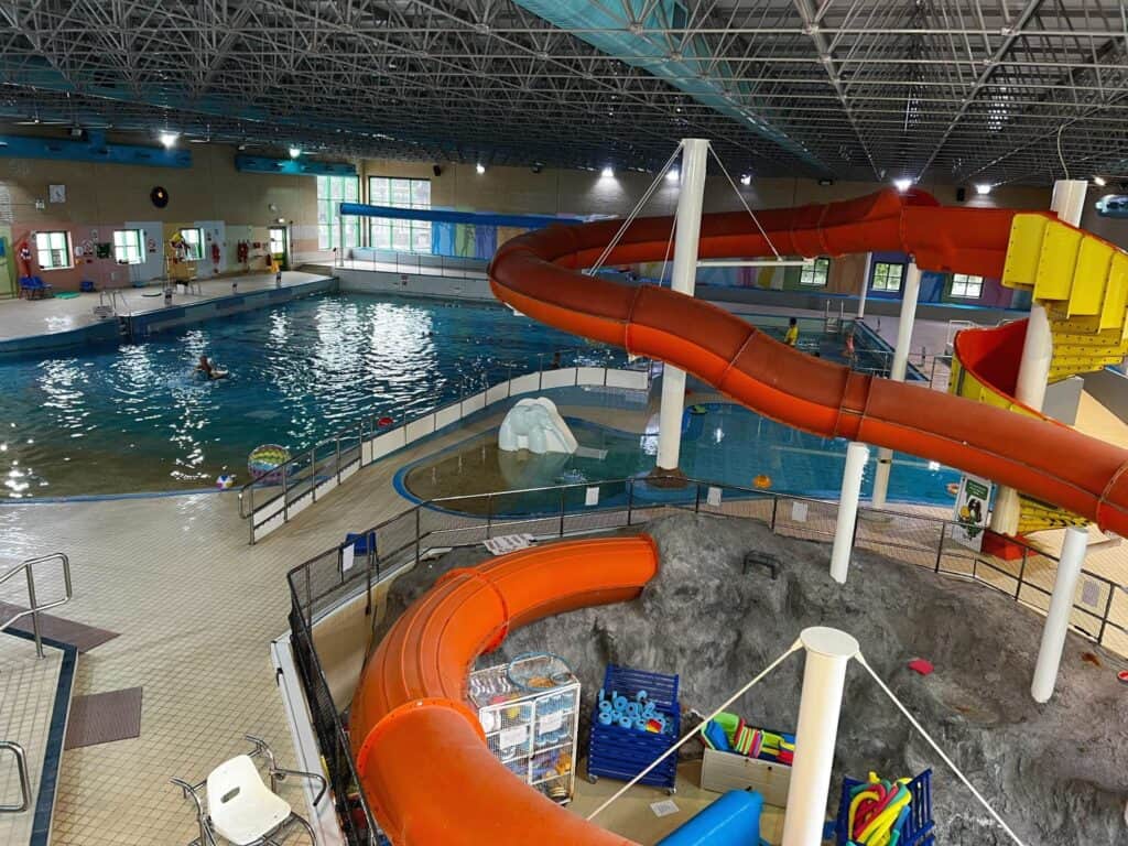 Swallows Leisure Centre - Where To Go With Kids