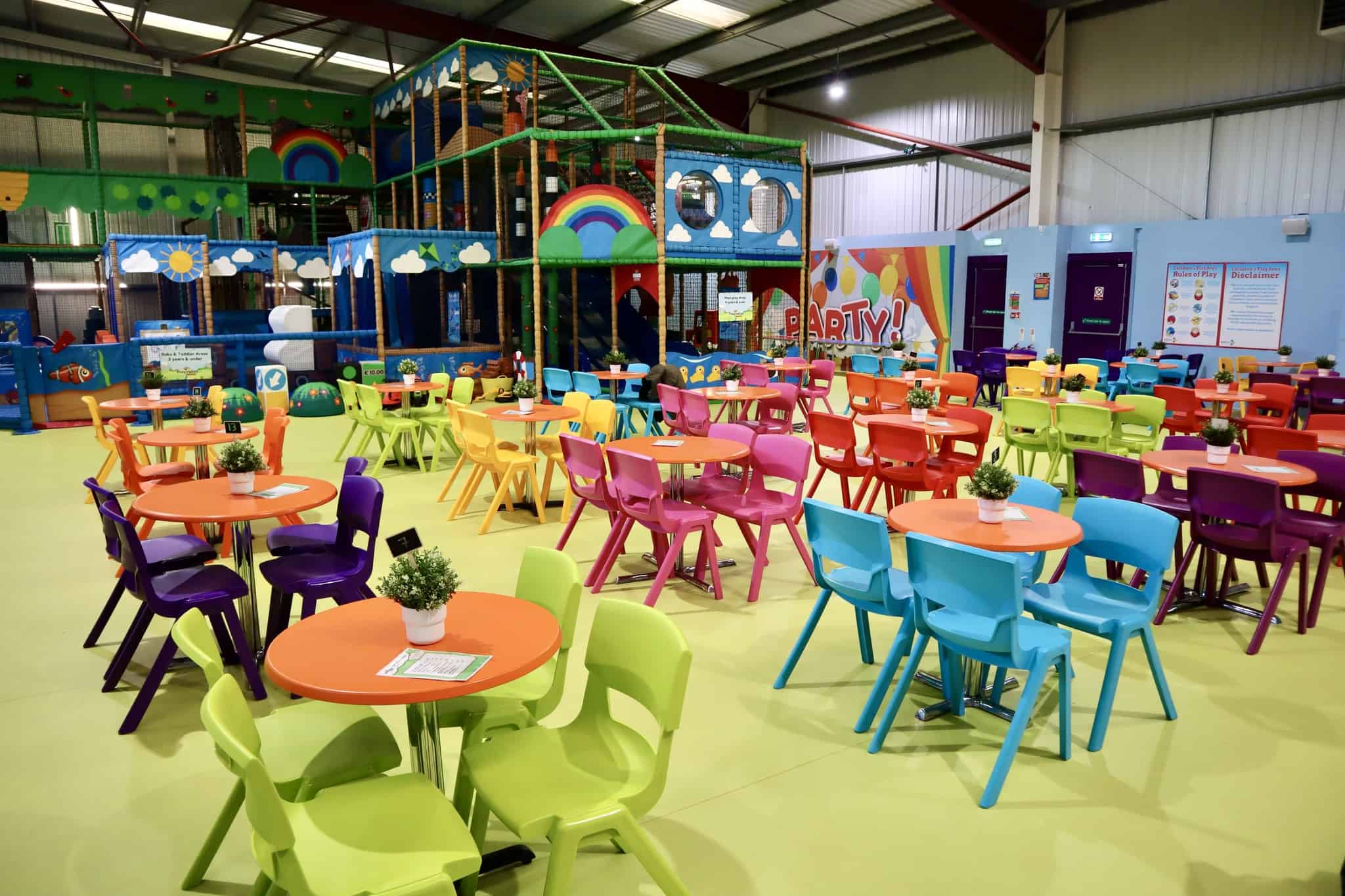 Play Valley Sheffield – Where To Go With Kids