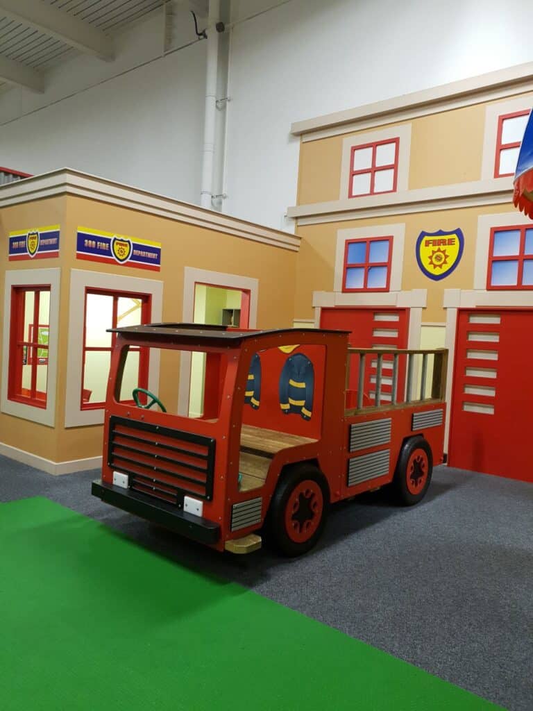 360 Play Basildon - Where To Go With Kids