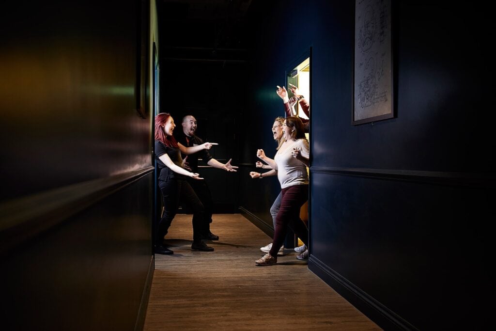 Escape Hunt Edinburgh - Where To Go With Kids