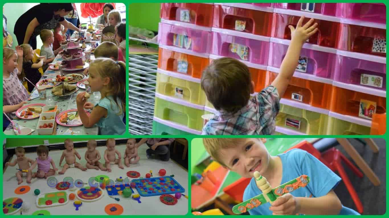 Go Create Preston - Where To Go With Kids