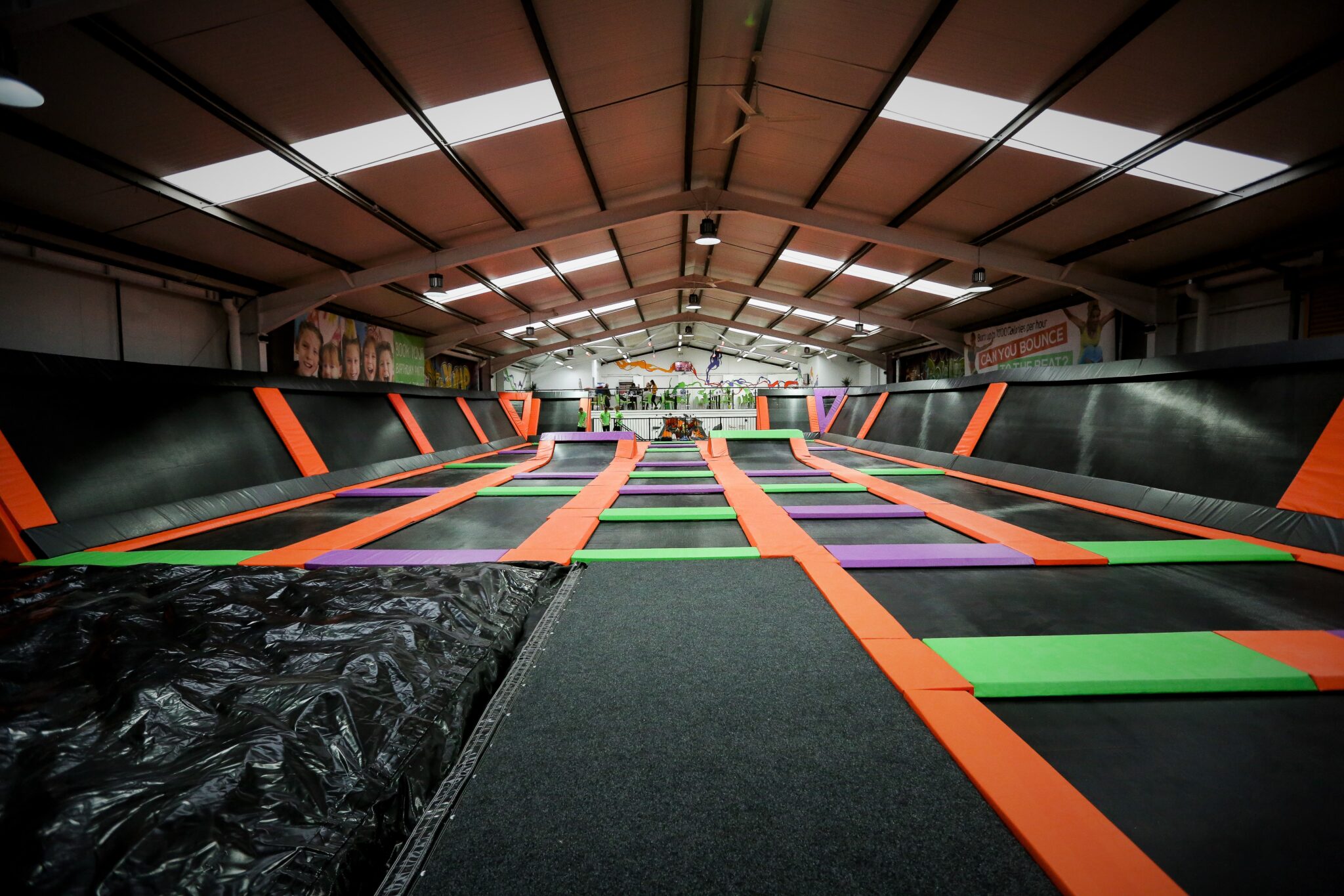 Bounce Central Salford – Where To Go With Kids