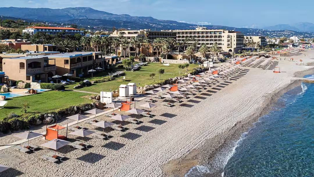 15 Family-Friendly All-Inclusive Hotels in Crete – Where To Go With Kids