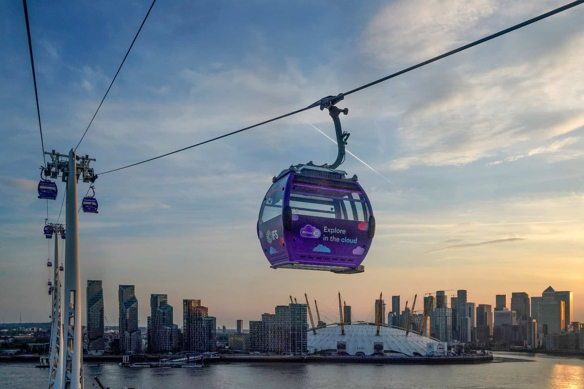 IFS Cloud Cable Car – Where To Go With Kids