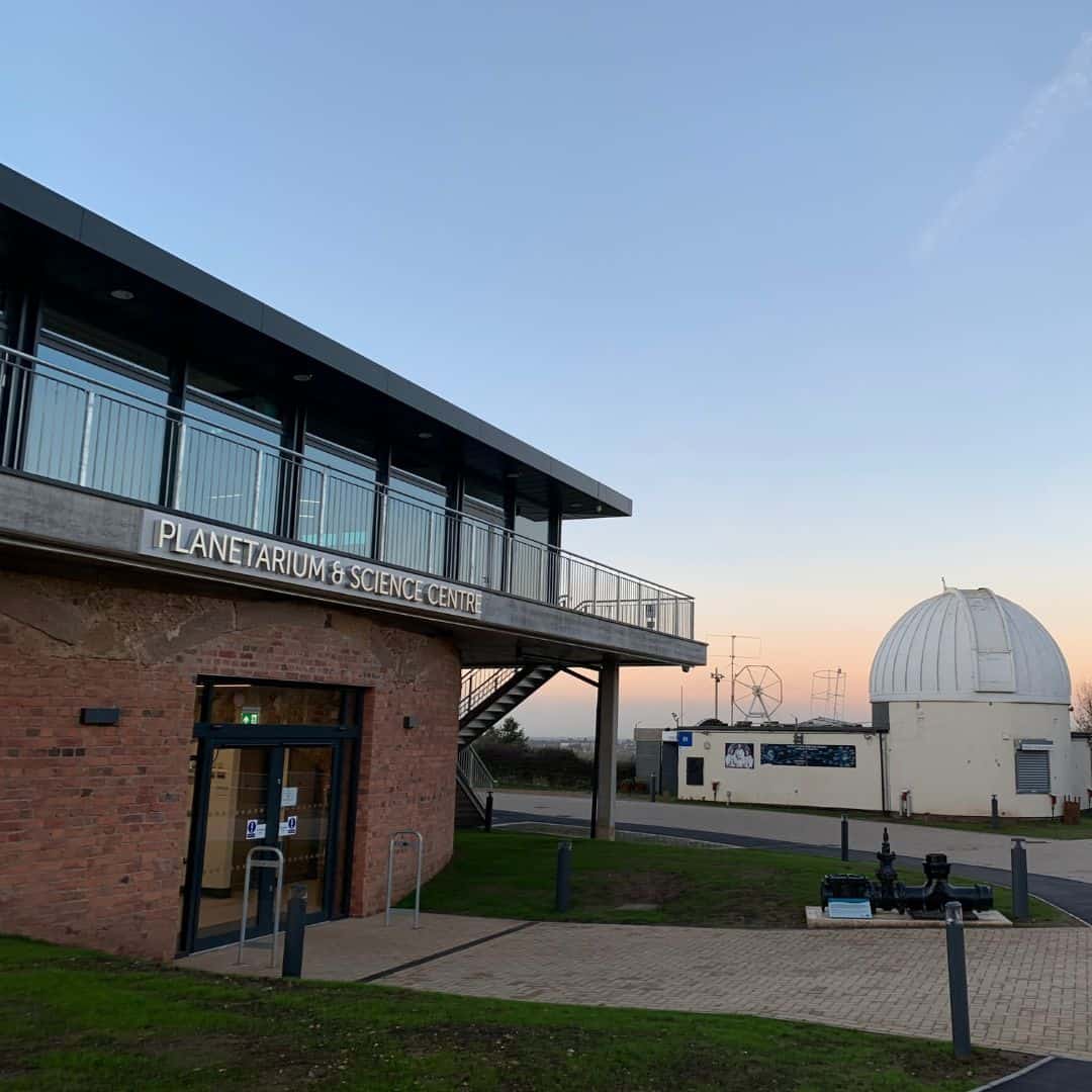Sherwood Observatory – Where To Go With Kids
