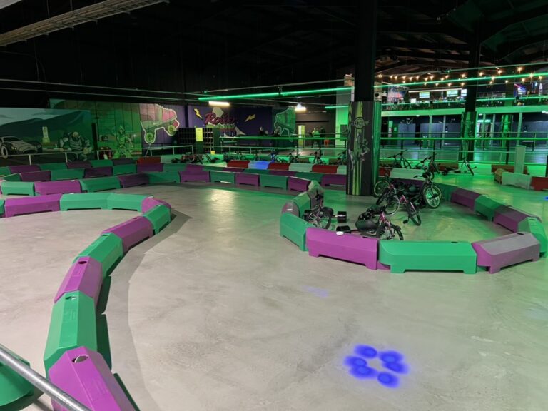 Flip Out Leeds – Where To Go With Kids