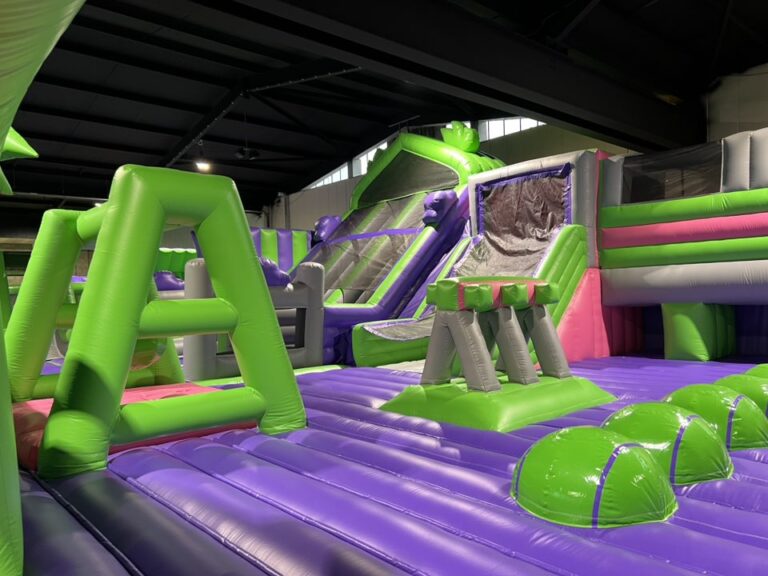 Flip Out Leeds – Where To Go With Kids