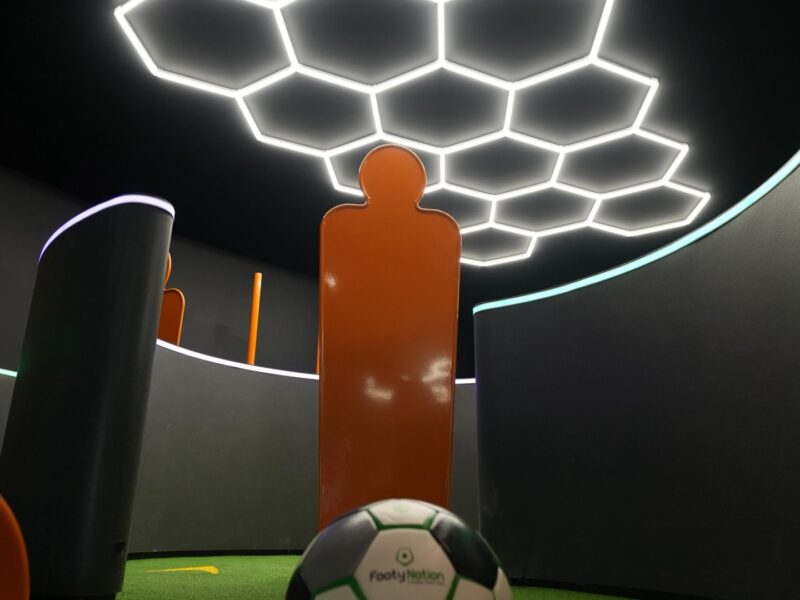 Footy Nation – Where To Go With Kids