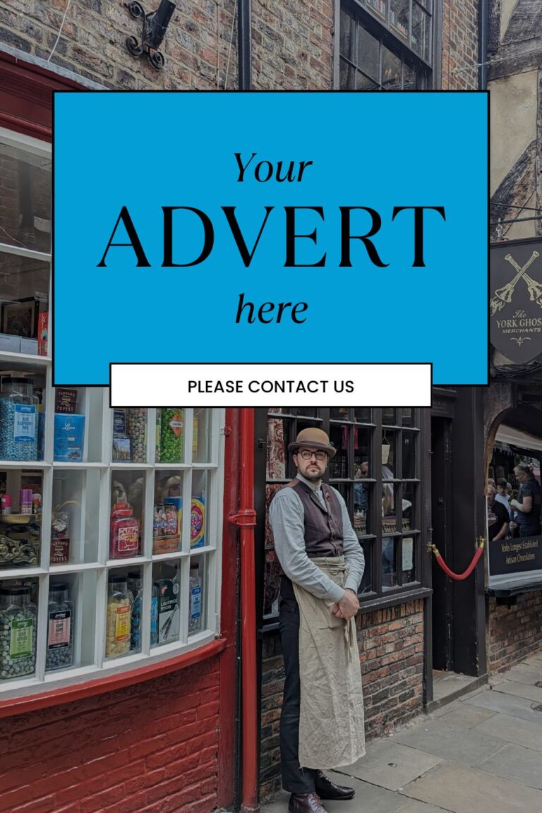 Matlock Bath Aquarium and Arcade – Where To Go With Kids